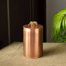 Copper Containers – RustikCraft